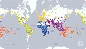 How many languages are there in the world? - Blog | Lara Translate