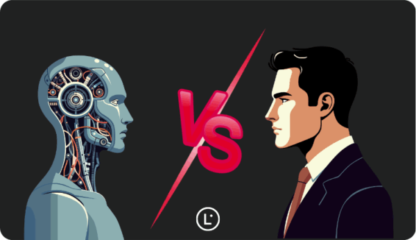 AI vs human translation - Blog | Lara Translate