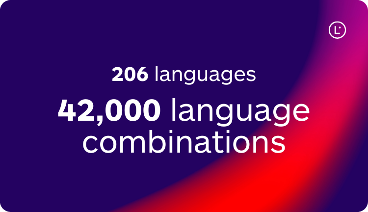 Lara Translate December 2025 Updates - Blog | Lara Translate